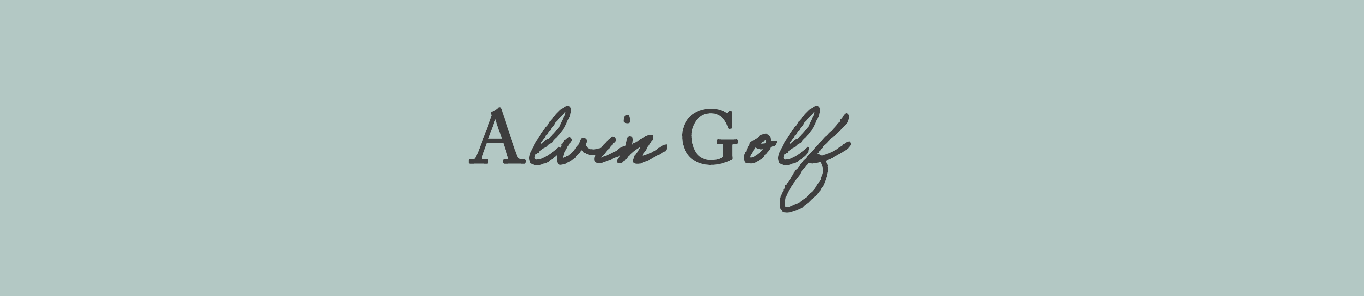 Alvin Golf | mygolf-store